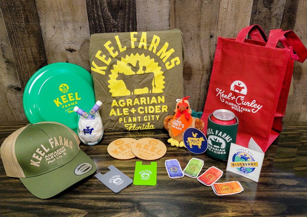 Keel Farms - Ligon Marketing